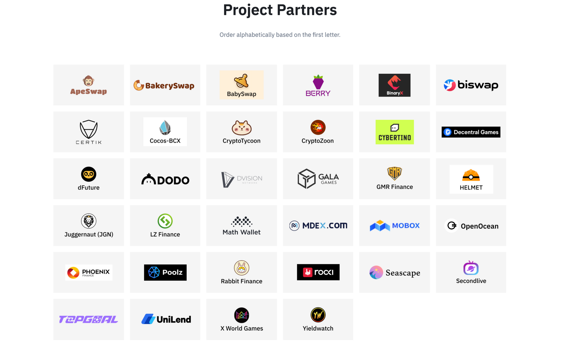 Beyond the Big Bang: How we celebrated the 1st anniversary. - BNB Chain ...