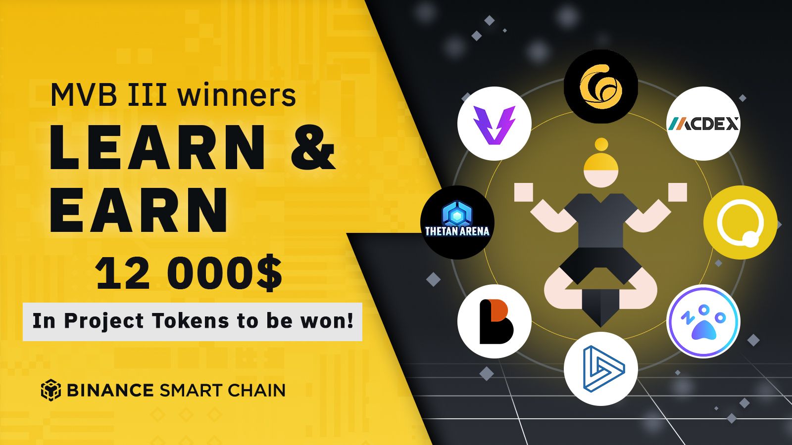 BNB Chain MVB III Learn & Earn Campaign - Russia - BNB Chain Blog