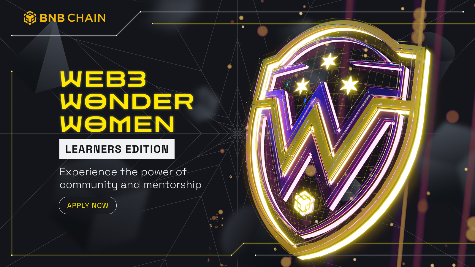 Web3WonderWomen : un programme pour renforcer la présence des femmes dans le Web3 - BNB Chain Blog