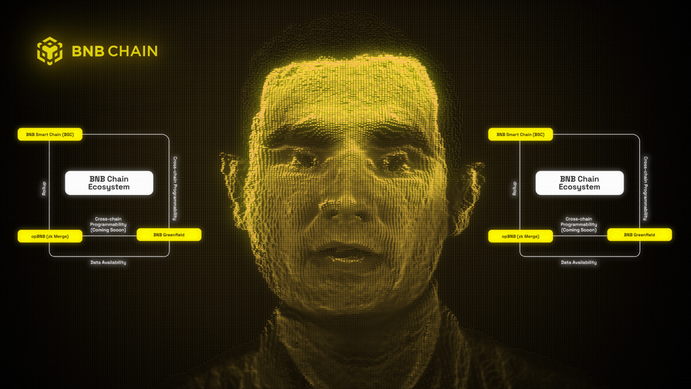 Evolving the User Experience for Mass Adoption: BNB Chain's Keynote at Binance Blockchain Week ...